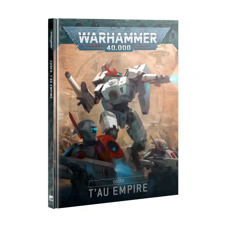 Warhammer 40K - Codex Tau Empire